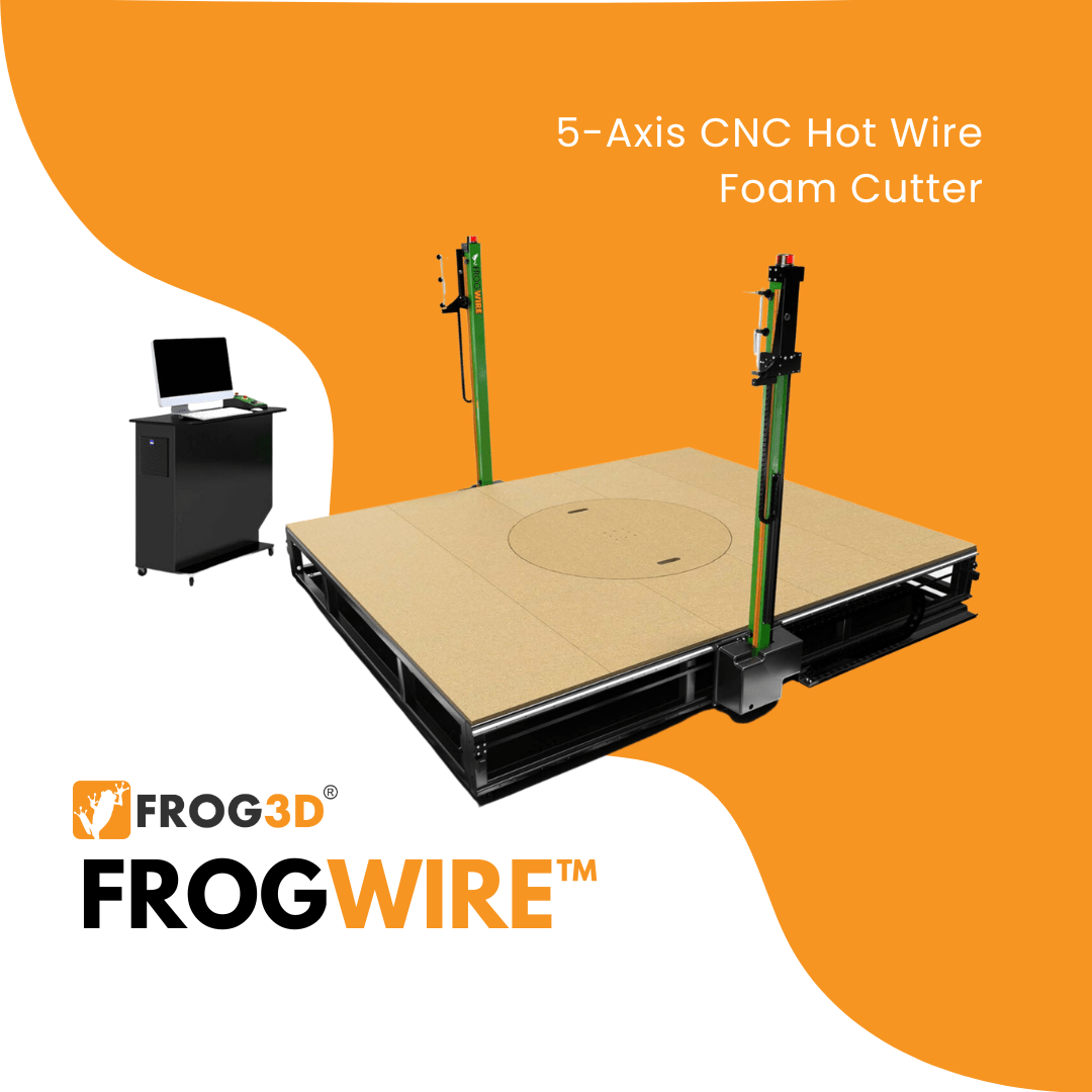 CNC Machining Materials - Frog3D