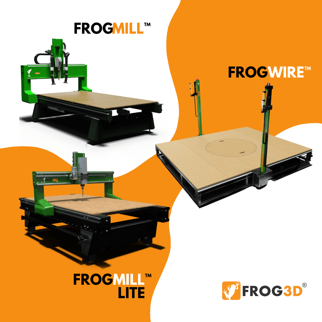 CNC Machining Tips - FROG3D
