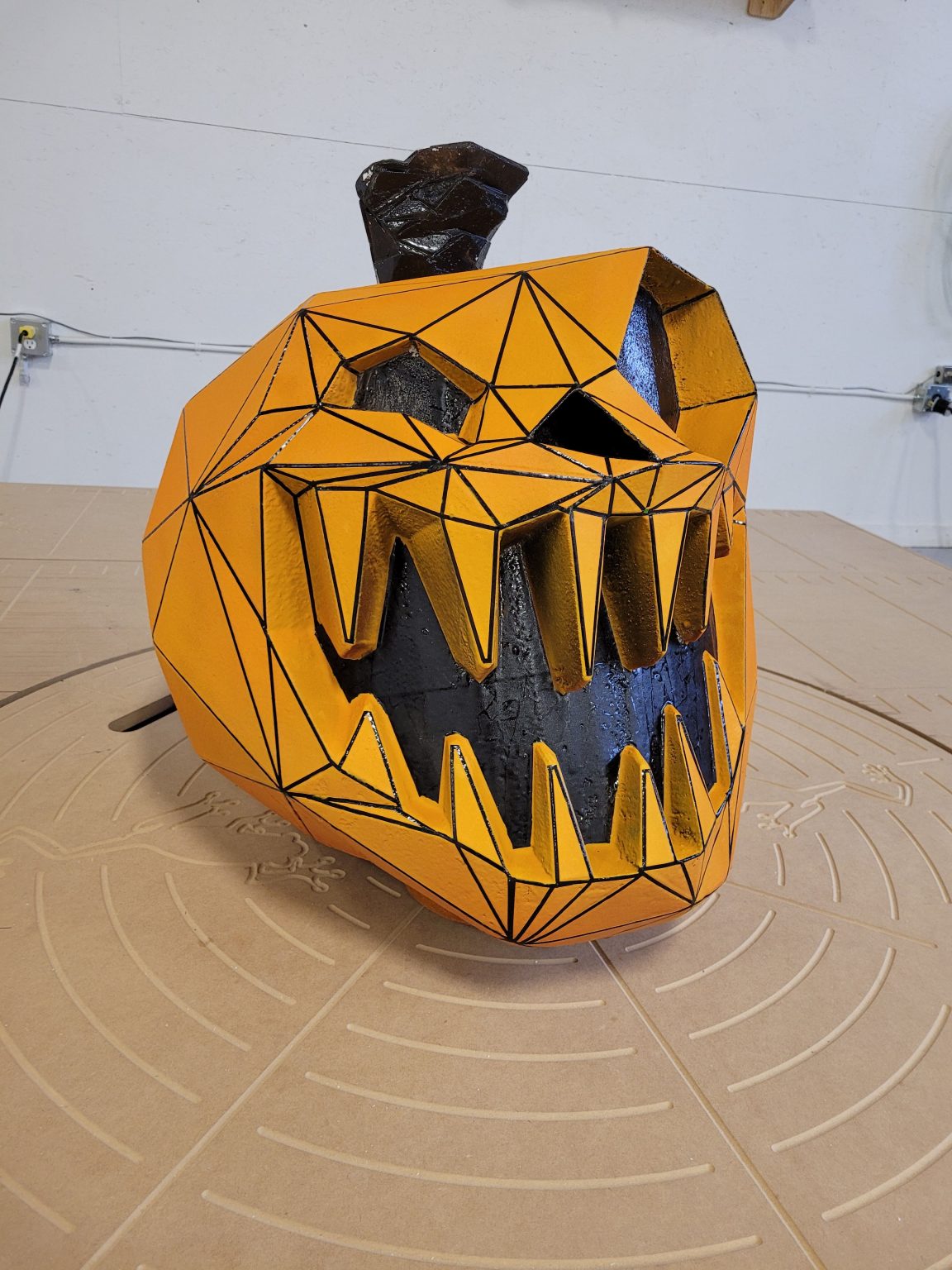 Streamline Automation | Halloween Props | Vectric Case Study