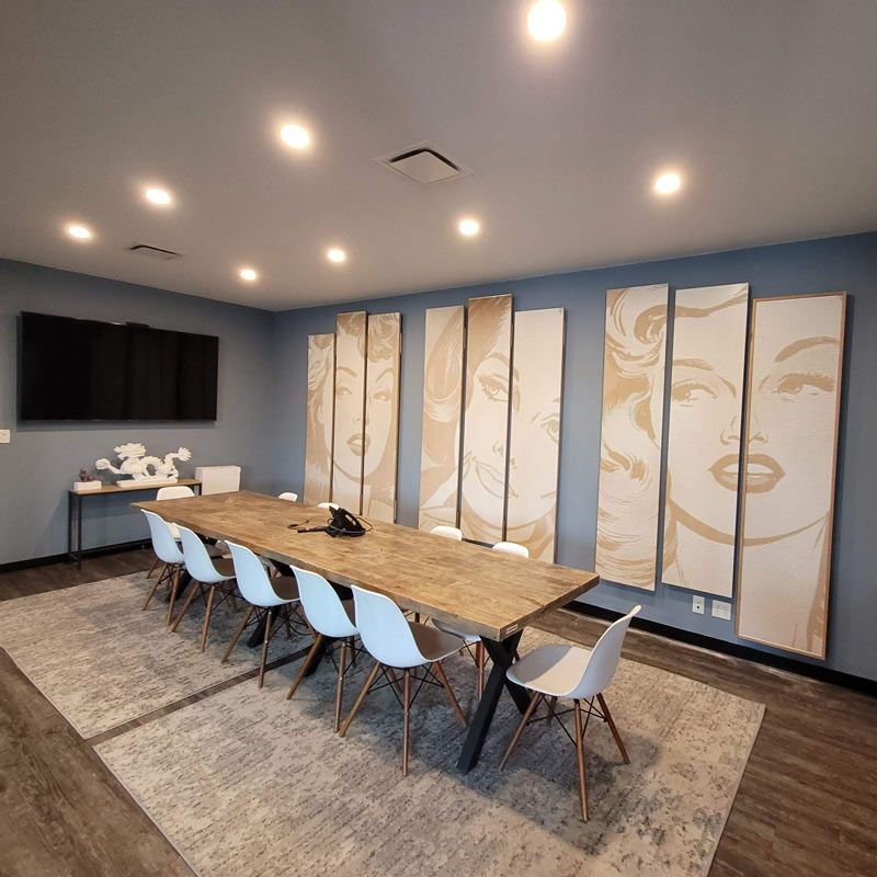 Streamline Automation | MDF Art Panels | Vectric Case Study