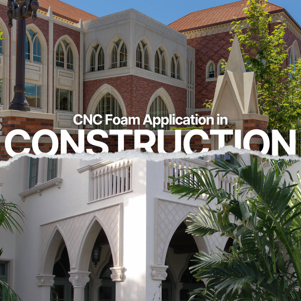Construction Season Readiness With CNC Foam Models