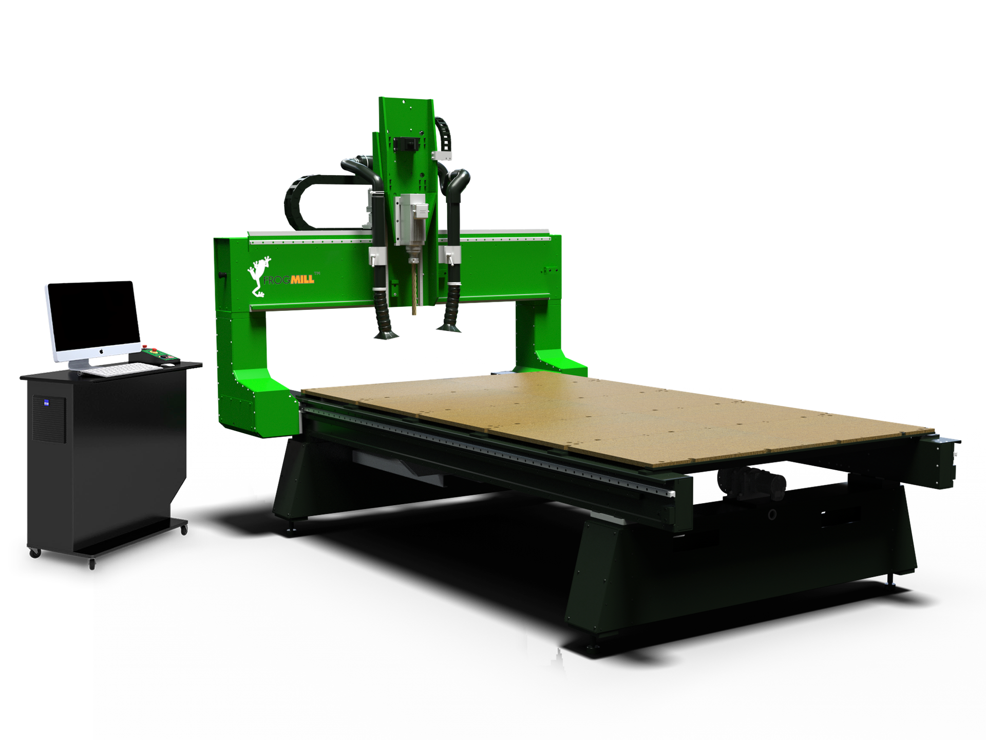Demos and Deals | FROG3D Special Offers on CNC Equipment