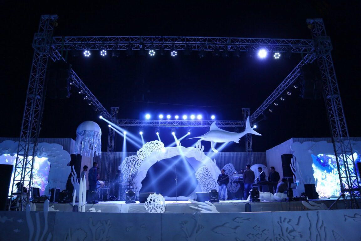 CNC Machining for the Movie, Theater, and Media Industries